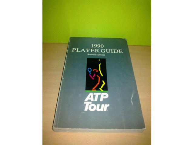 1990 PLAYER GUIDE ATP Tour