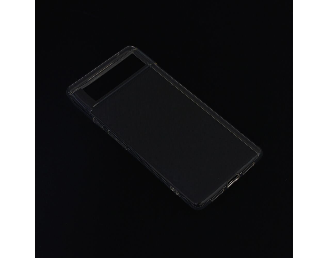 Silikonska futrola Ultra Thin - Google Pixel 6 Transparent