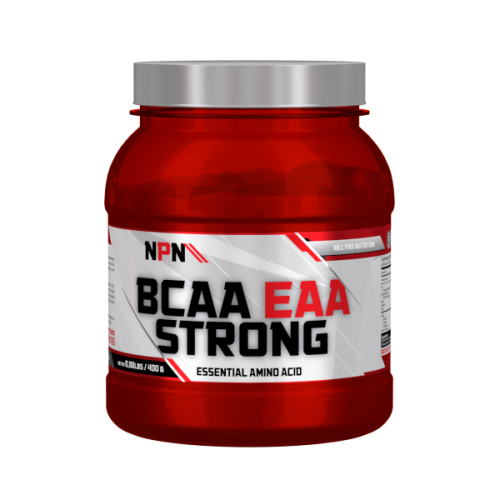 BCAA EAA STRONG 400gr