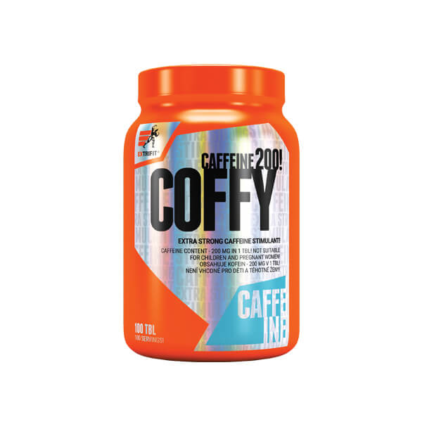 COFFY STIMULANT 100tab