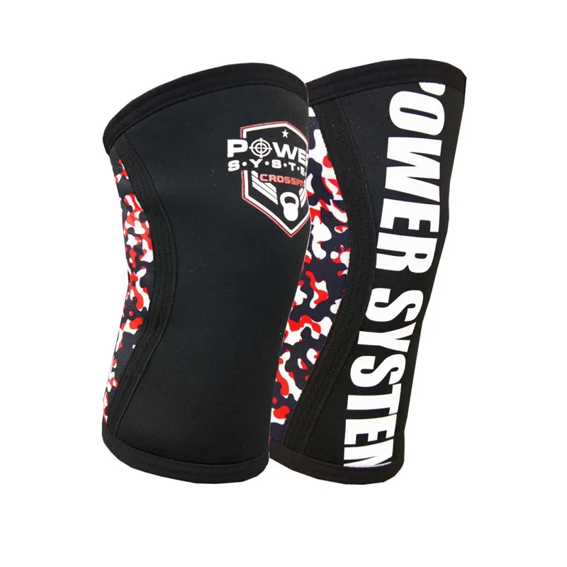 CROSSFIT KNEE SLEEVES