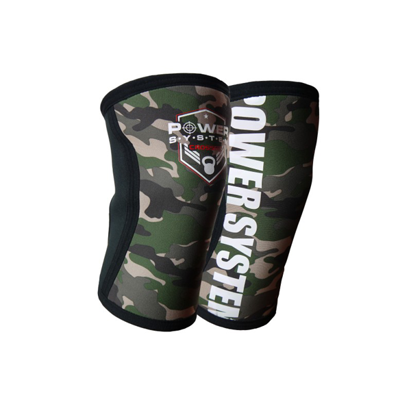 CROSSFIT KNEE SLEEVES – CAMO