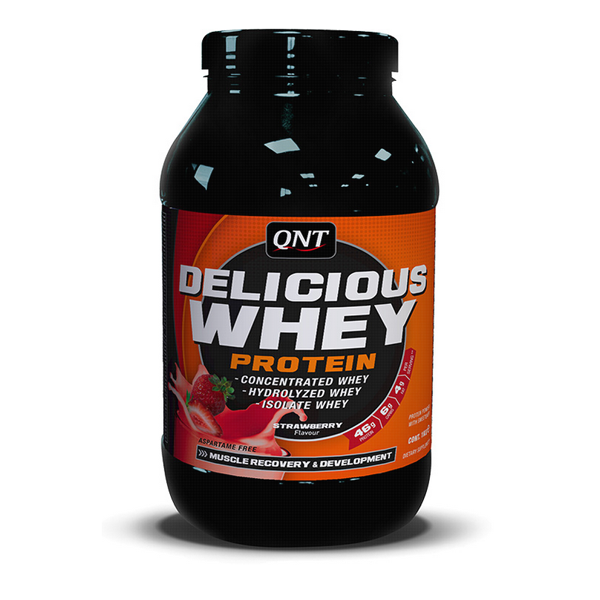 Delicious Whey Protein, 908gr