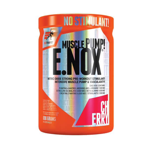 E.NOX SHOCK 690gr