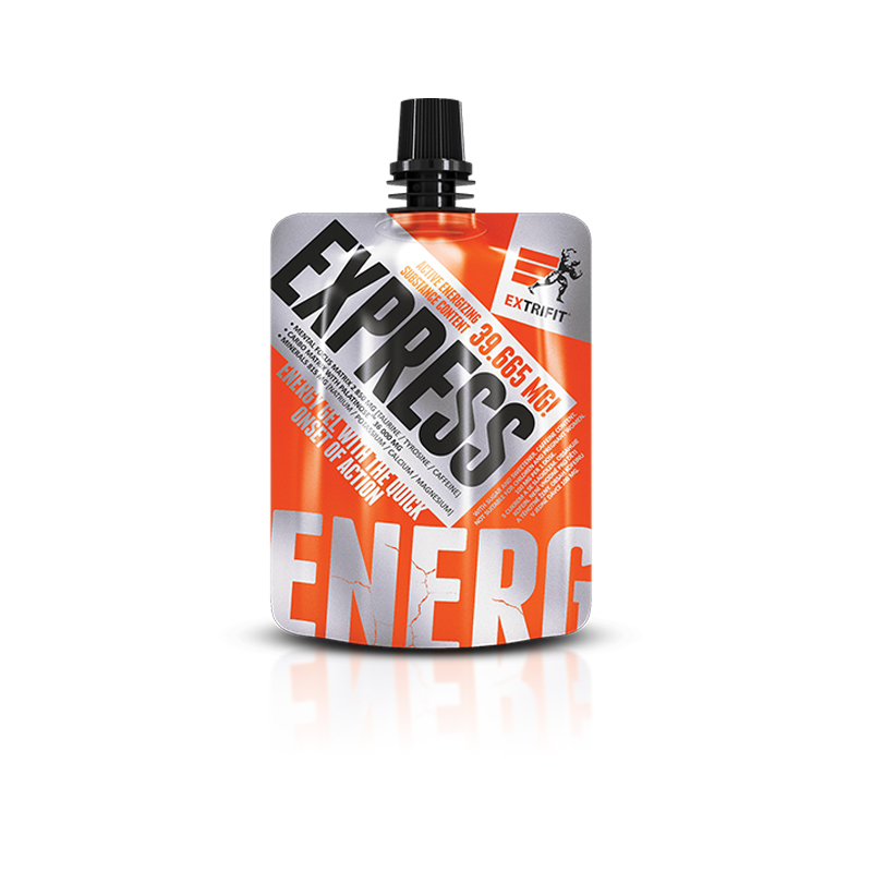 EXPRESS ENERGY GEL 80g