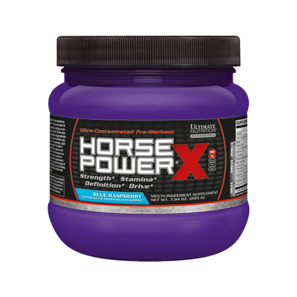 Horse Power X, 225 gr