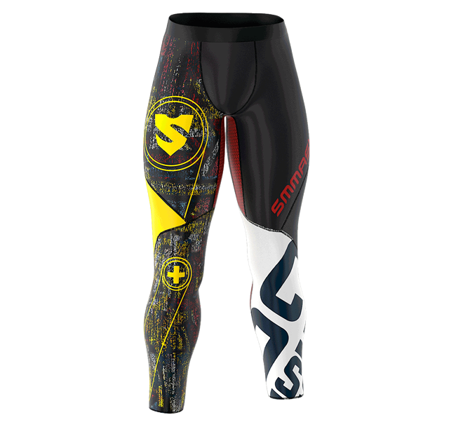 Man Leggings Long – GRAFITI