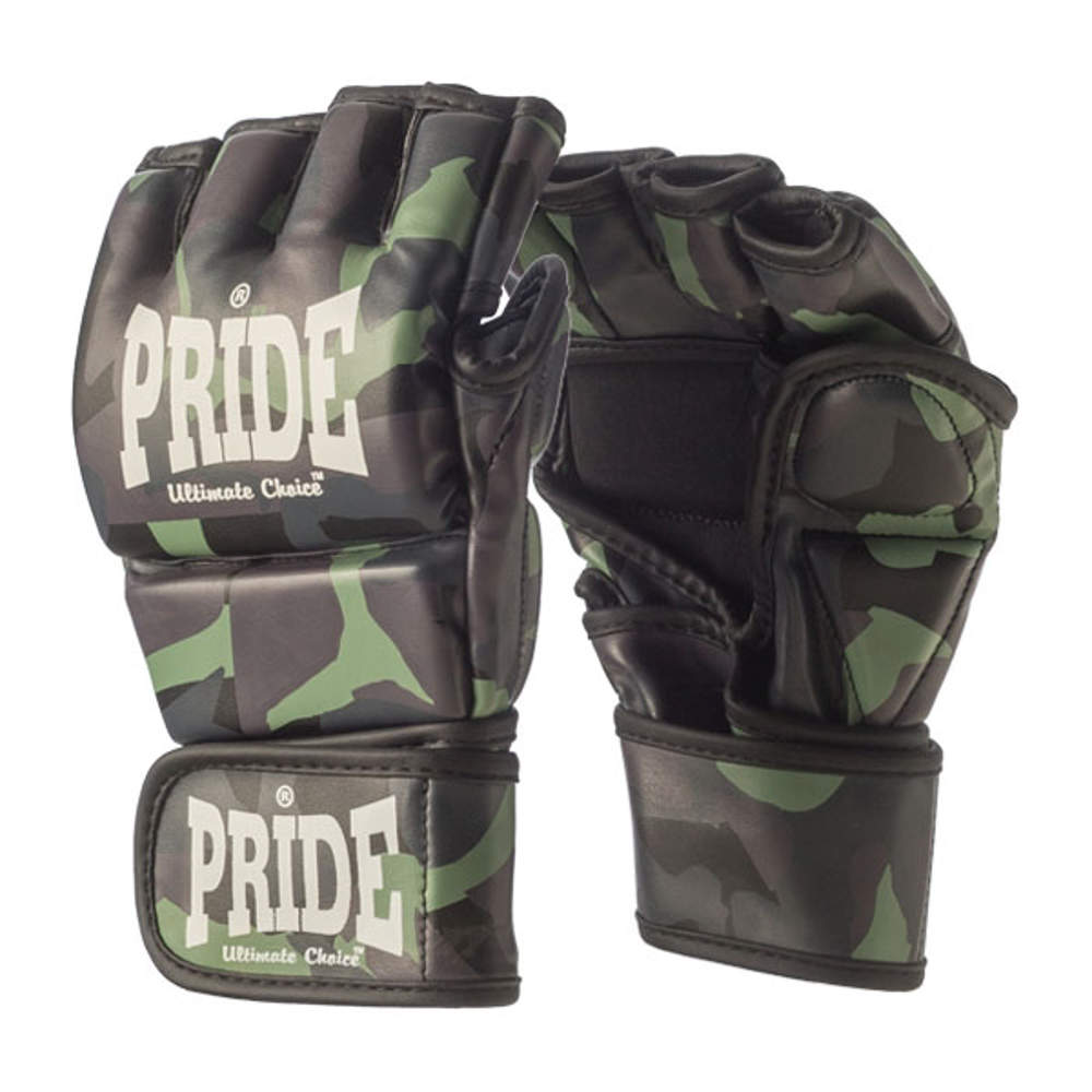 PRIDE KAMUFLAŽNE MMA RUKAVICE