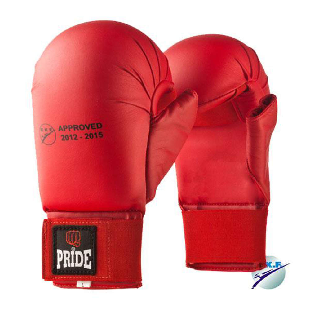 PRIDE® službene karate rukavice EKF 2012-2015