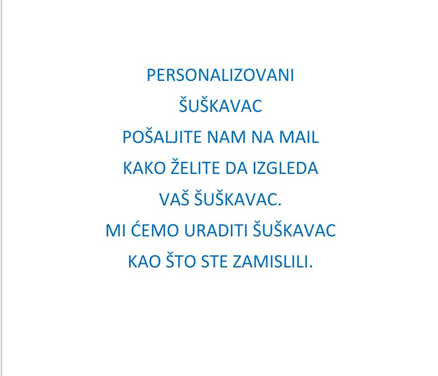 Šuškavac – 2499