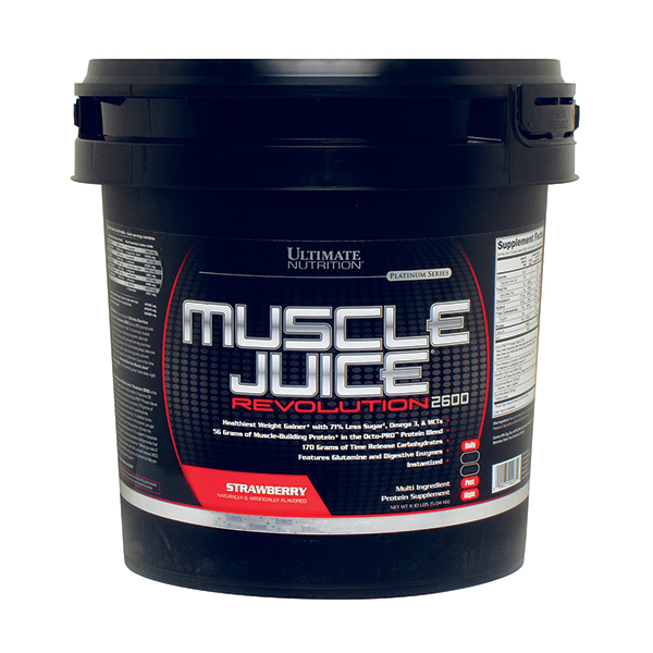 Muscle Juice Revolution 2600, 5,04 kg