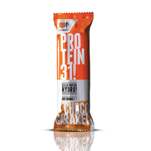 PROTEIN BAR 31% 80g