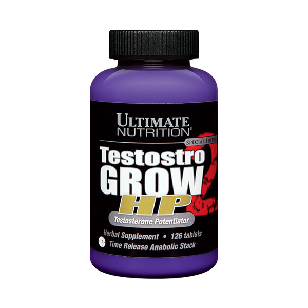 Testostro Grow HP 2, 126 tab