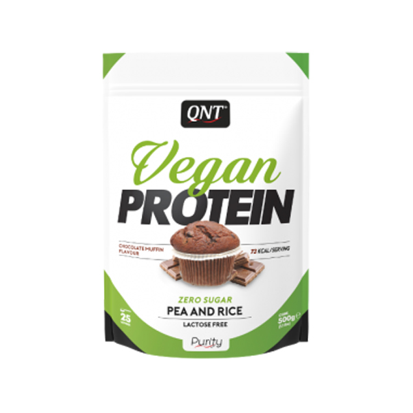 Vegan Protein, 500gr