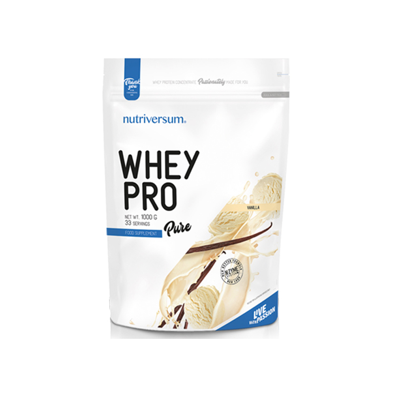 Whey Pro – 1000 g