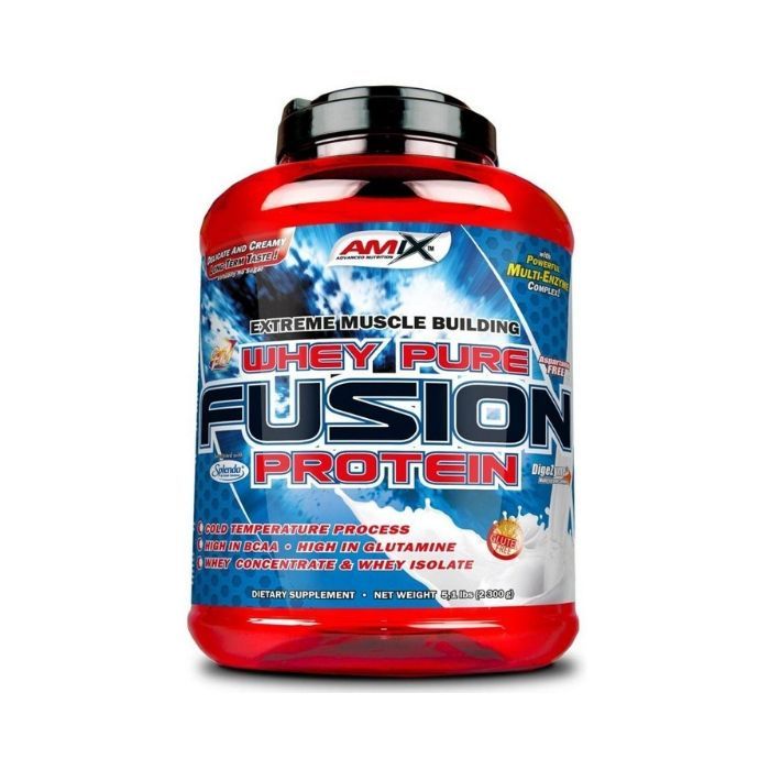 Whey Pure Fusion 2.3kg