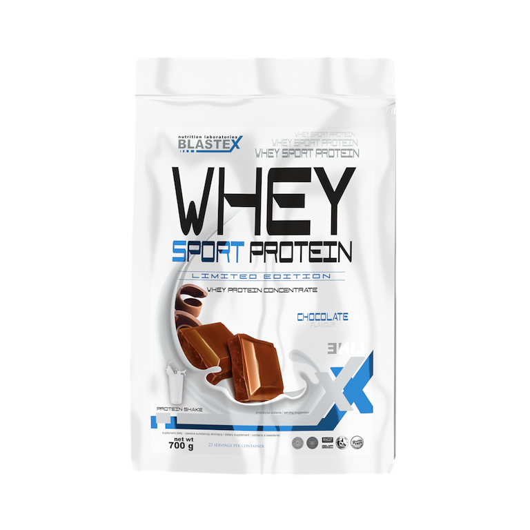 WHEY SPORT PROTEIN 700gr