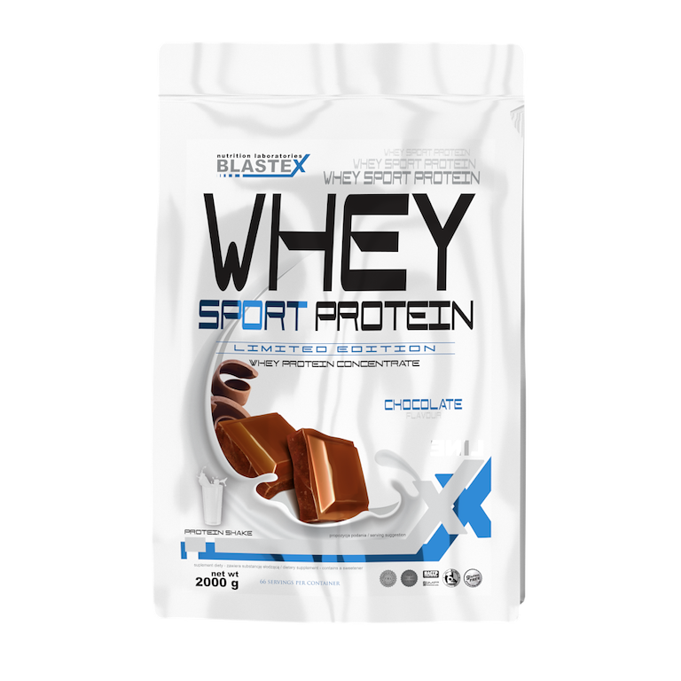 WHEY SPORT PROTEIN 2000gr