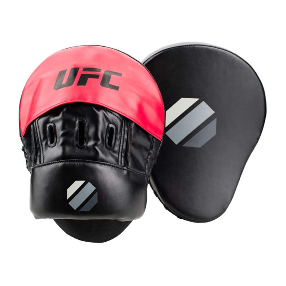UFC zakrivljeni fokuseri - kratki