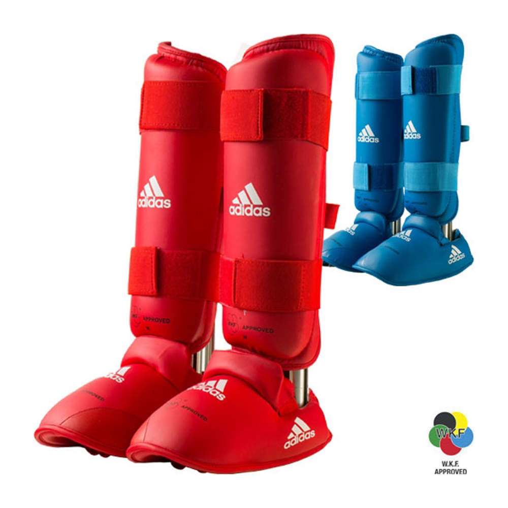 ADIDAS WKF ŠTITNICI ZA NOGE