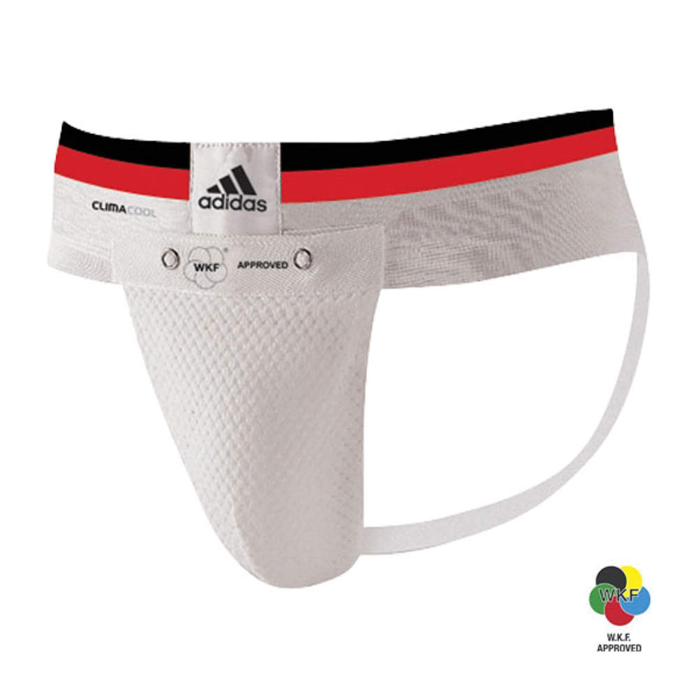 adidas WKF muški suspenzor