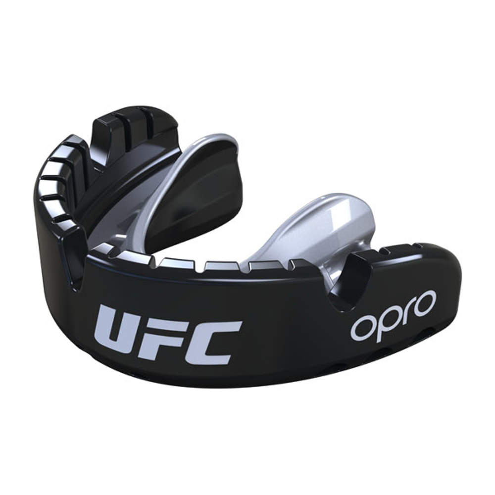 UFC Gold Braces štitnik za zube s aparatićem