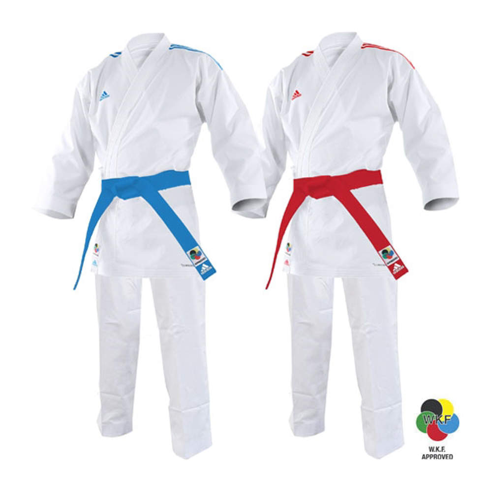 adidas adiLight Premier League karate kimono