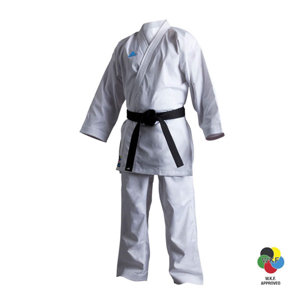 adidas Revo Flex WKF karate kimono