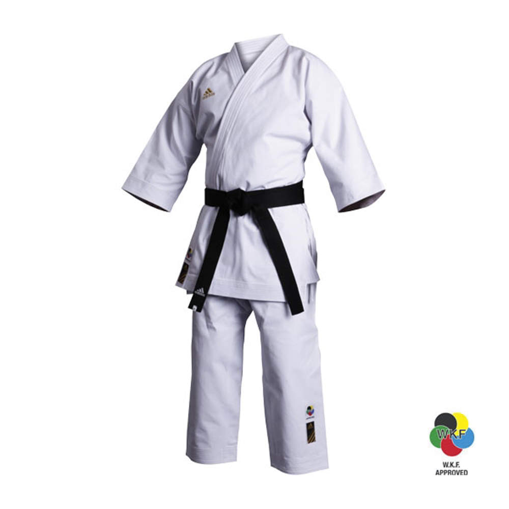 adidas WKF kata kimono Champion