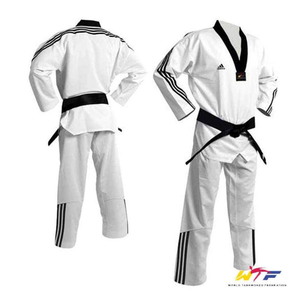 adidas taekwondo dobok adiFLEX3///