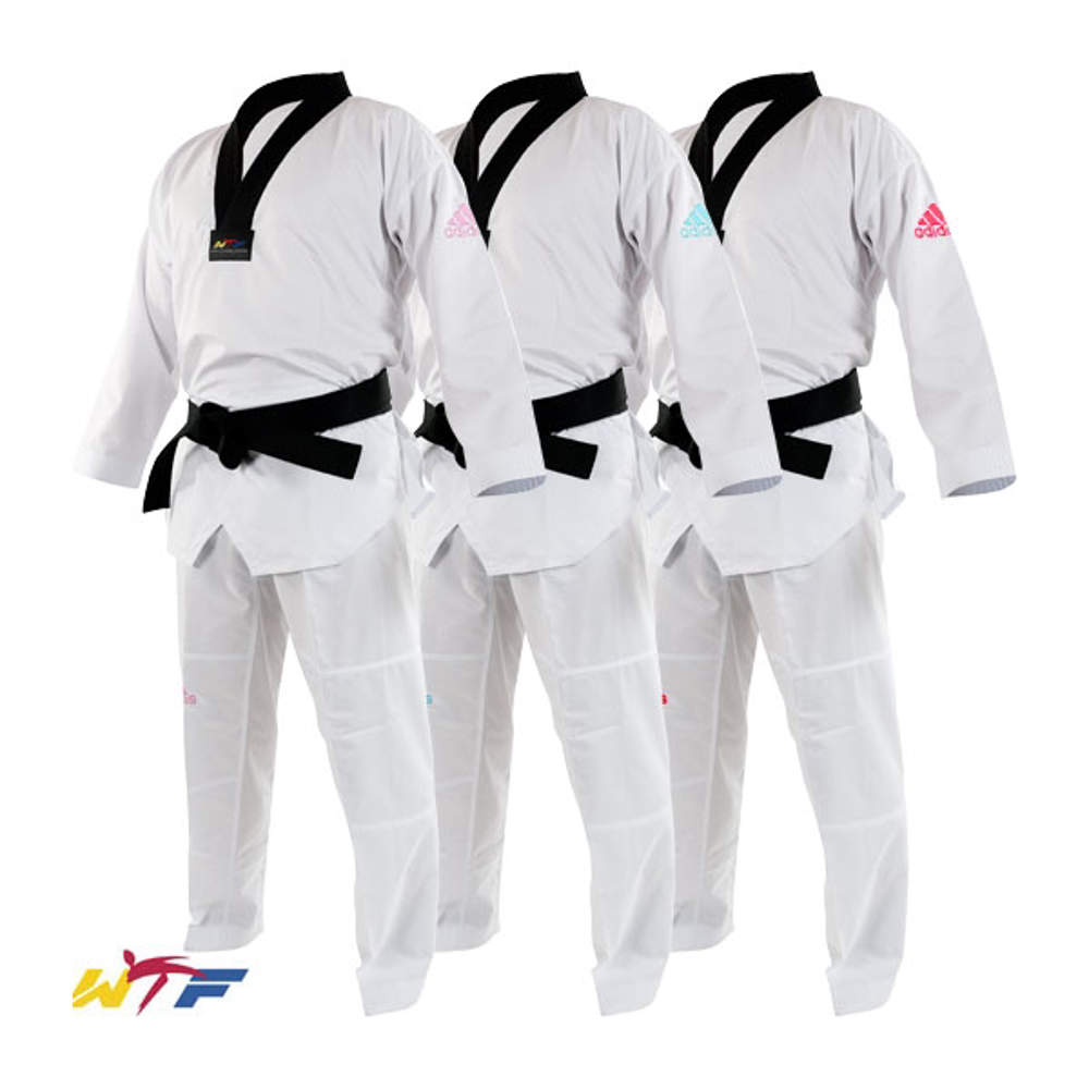 ADIDAS CONTEST TAEKWONDO DOBOK