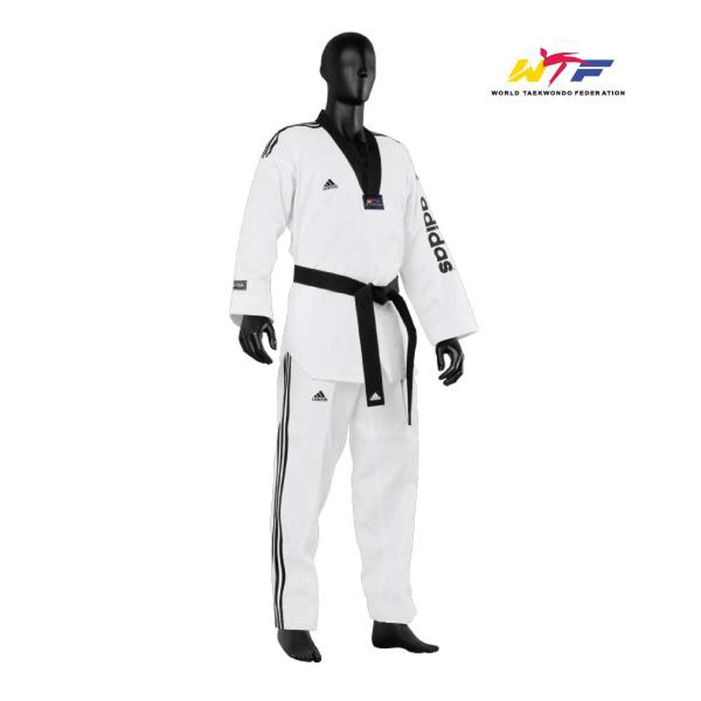 ADIDAS® TAEKWONDO DOBOK SUPERMASTER