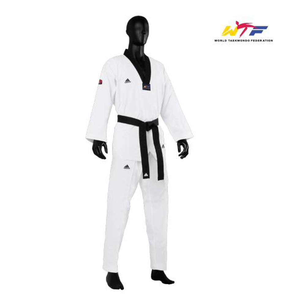adidas® taekwondo dobok Adichamp