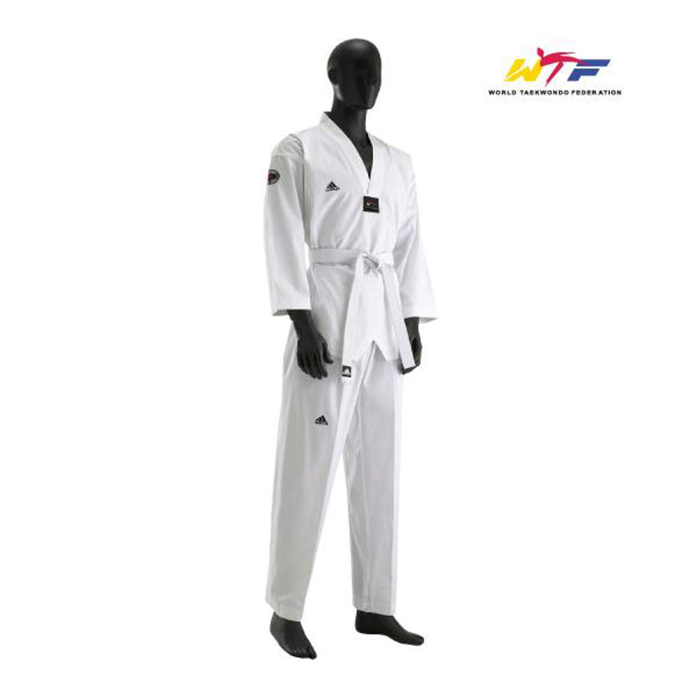 ADIDAS® TAEKWONDO DOBOK CLUB