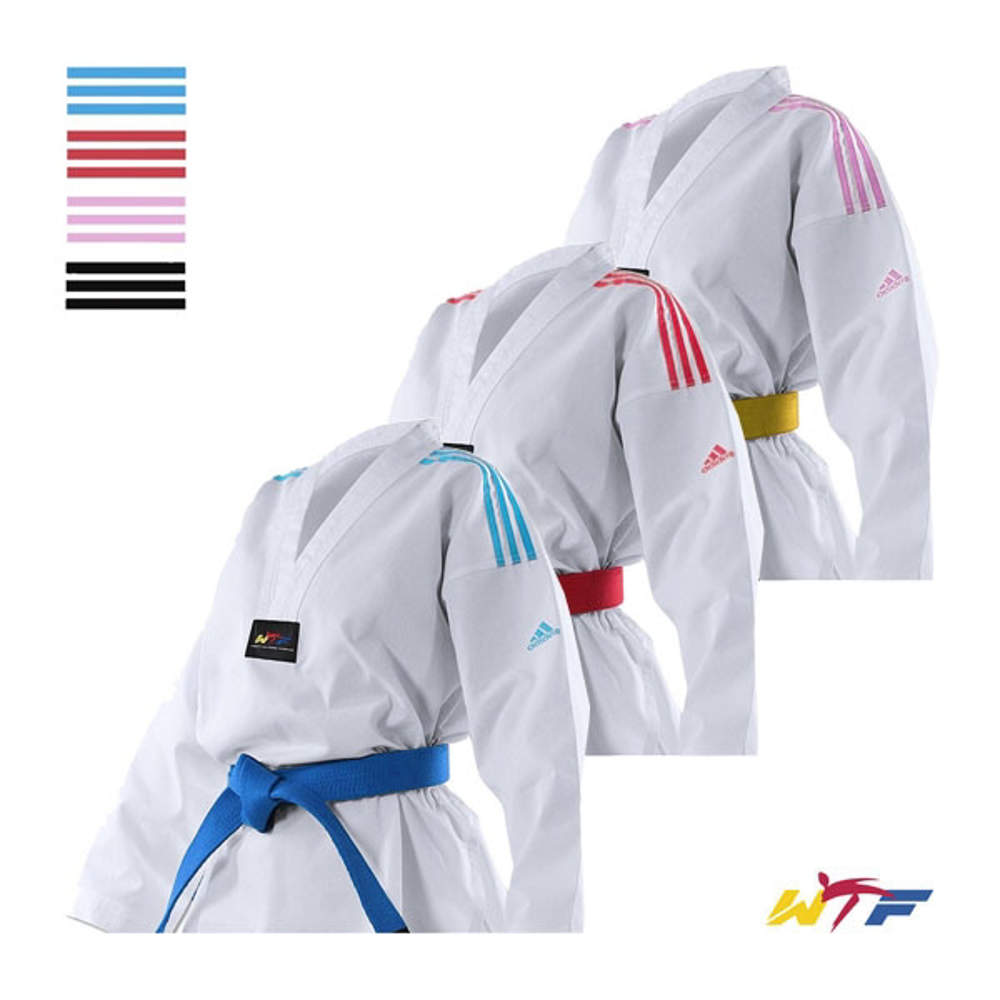 adidas Club /// taekwondo dobok