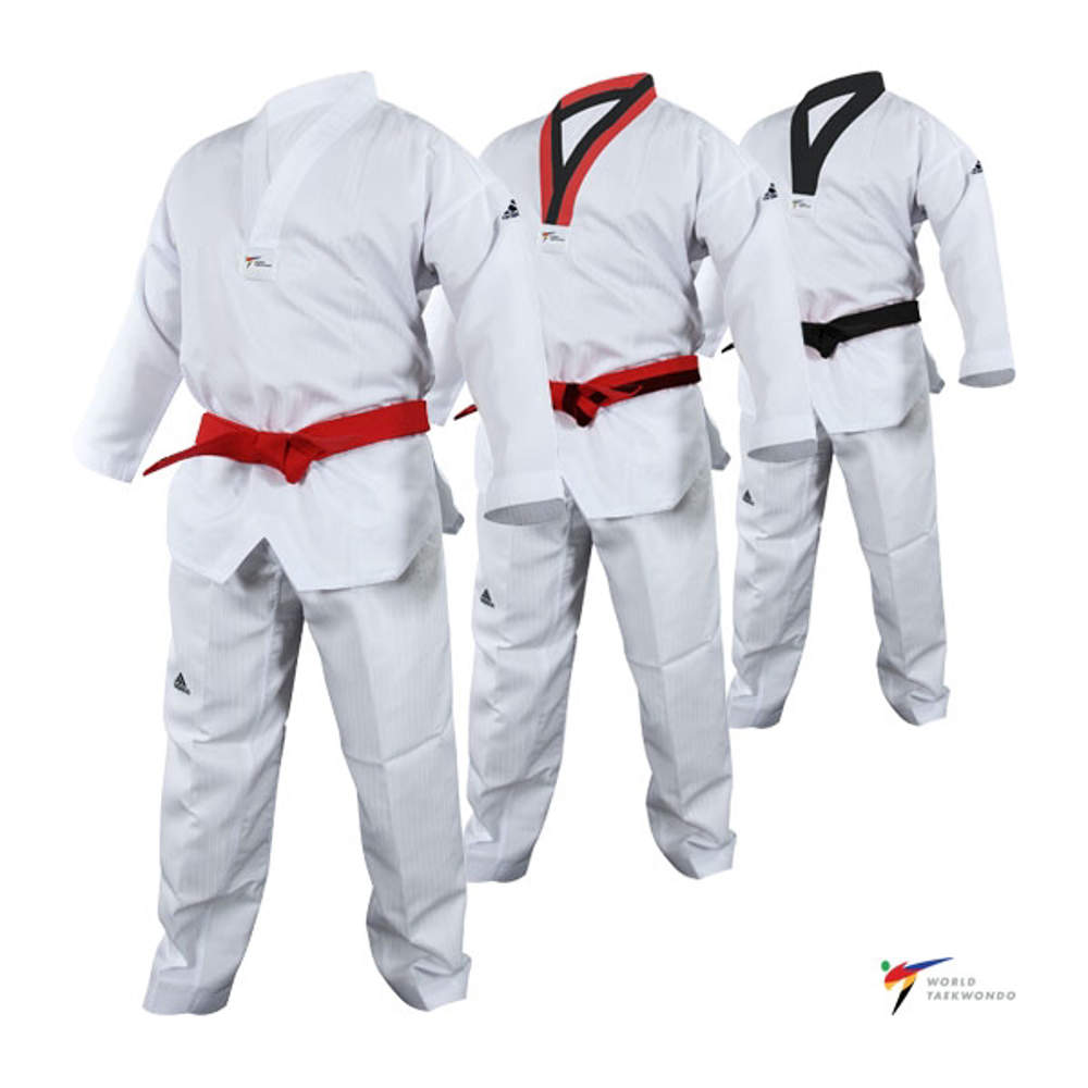 adidas WT taekwondo dobok adistart II
