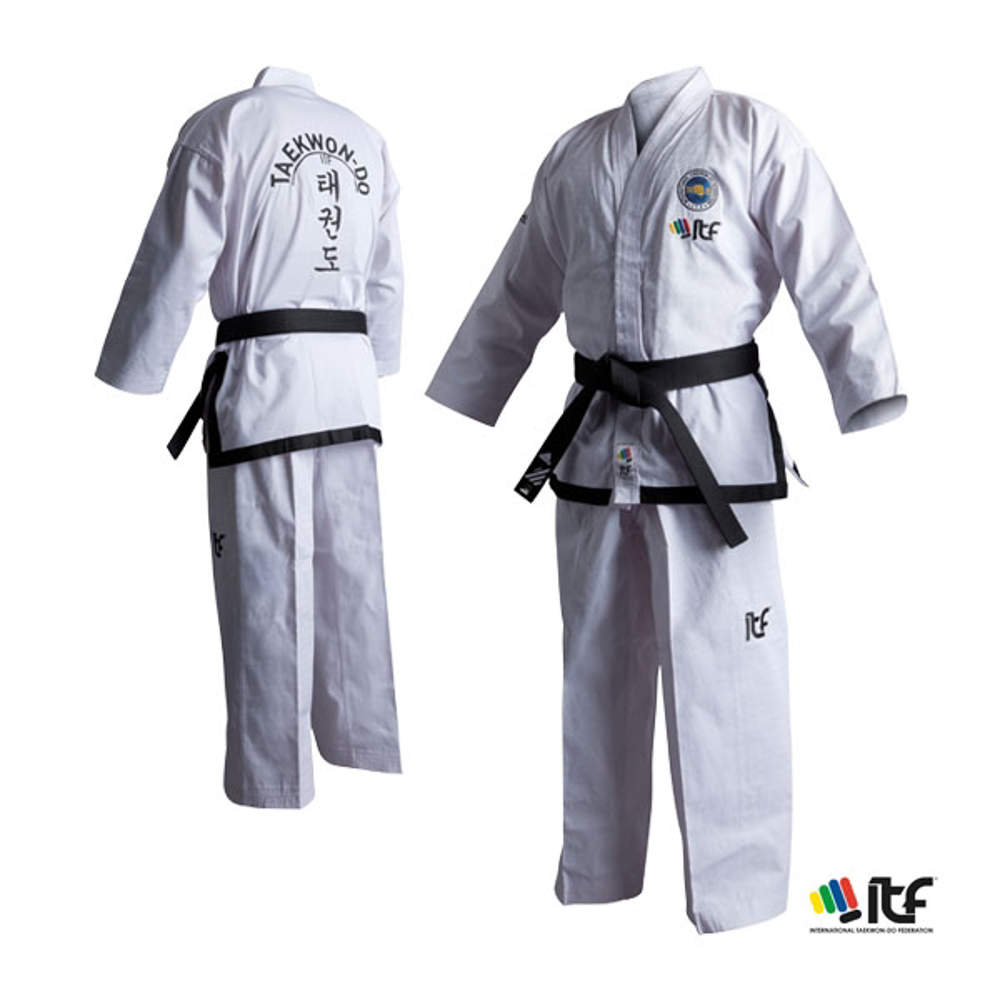 ADIDAS ITF DOBOK INSTRUCTOR