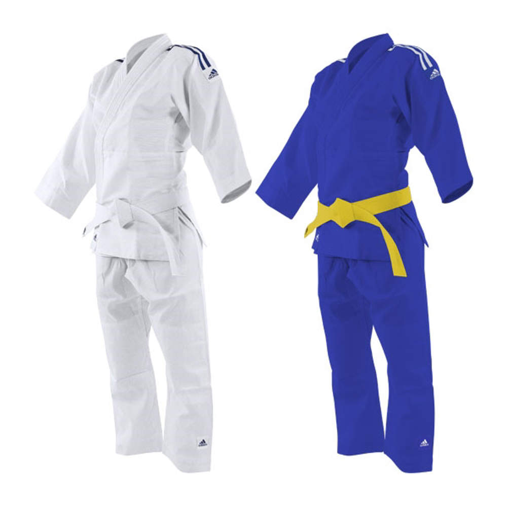 adidas početnički judo kimono "2 u 1"