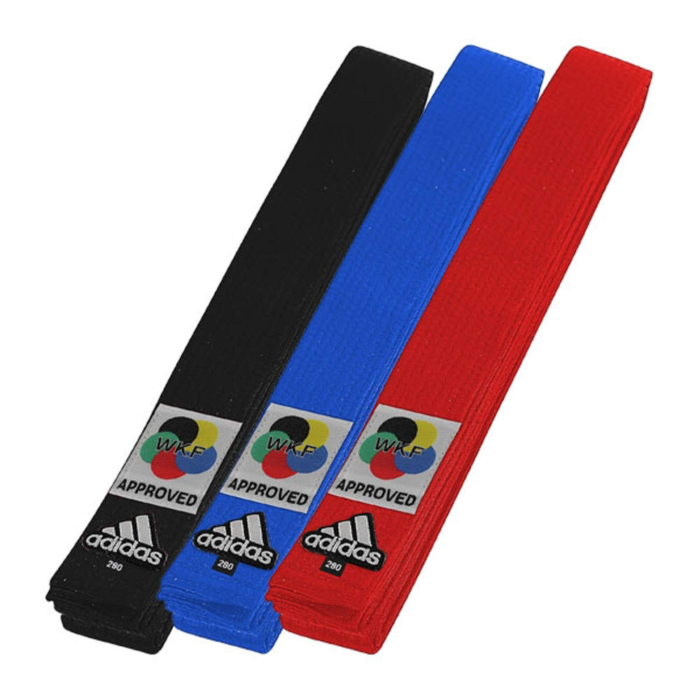 adidas WKF karate pojas