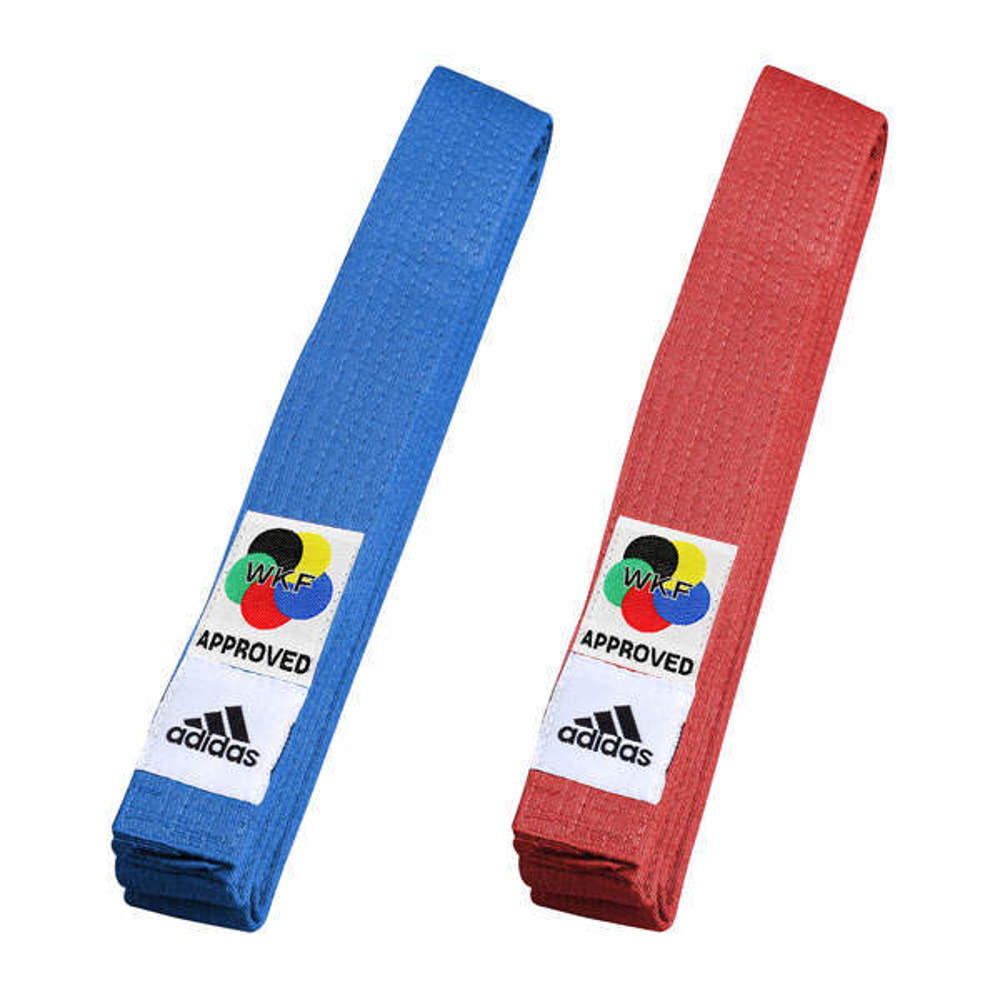 adidas WKF karate pojas Club