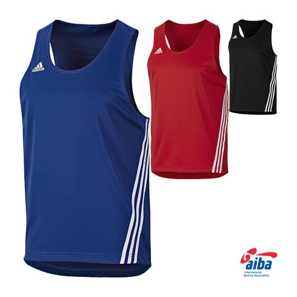 adidas® AIBA Base Punch bokerska majica