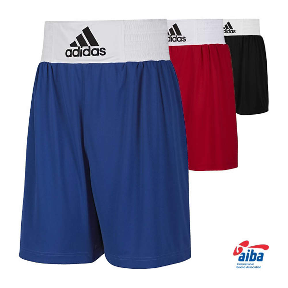 adidas® AIBA Base Punch bokserski šorc