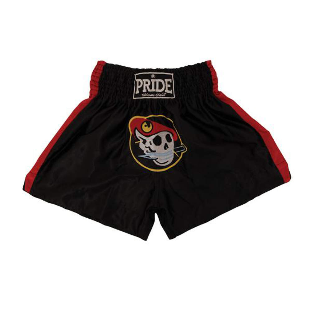 2347 Kickboxing and thai boxing trunks
