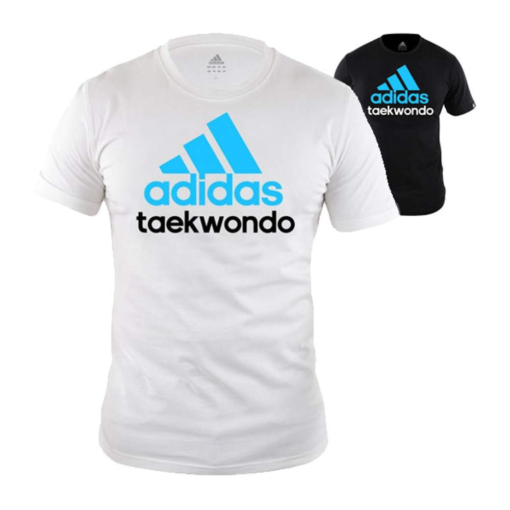 adidas taekwondo majica s kratkim rukavima