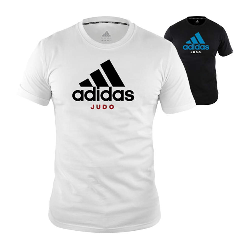 adidas judo majica s kratkim rukavima