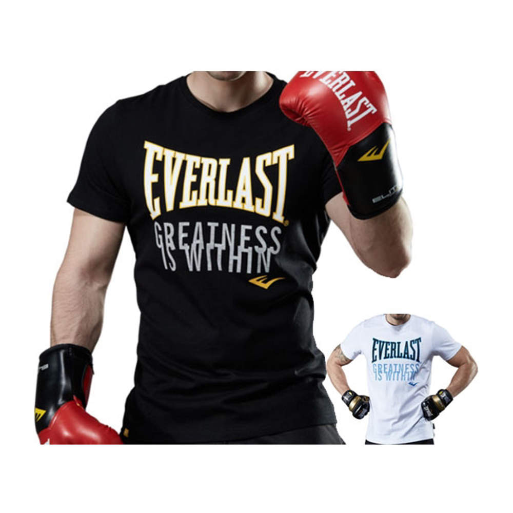 Everlast T majica Greatness is Within