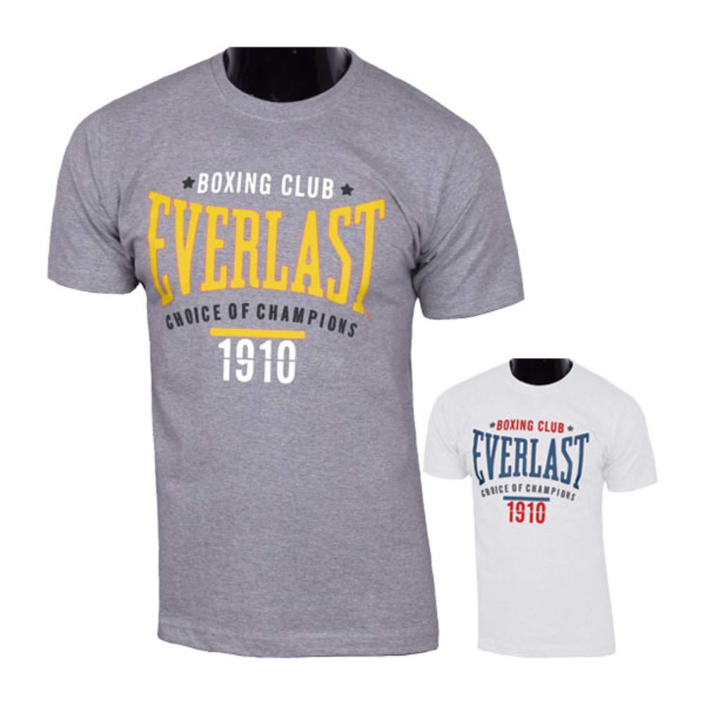 Everlast T majica Boxing Club