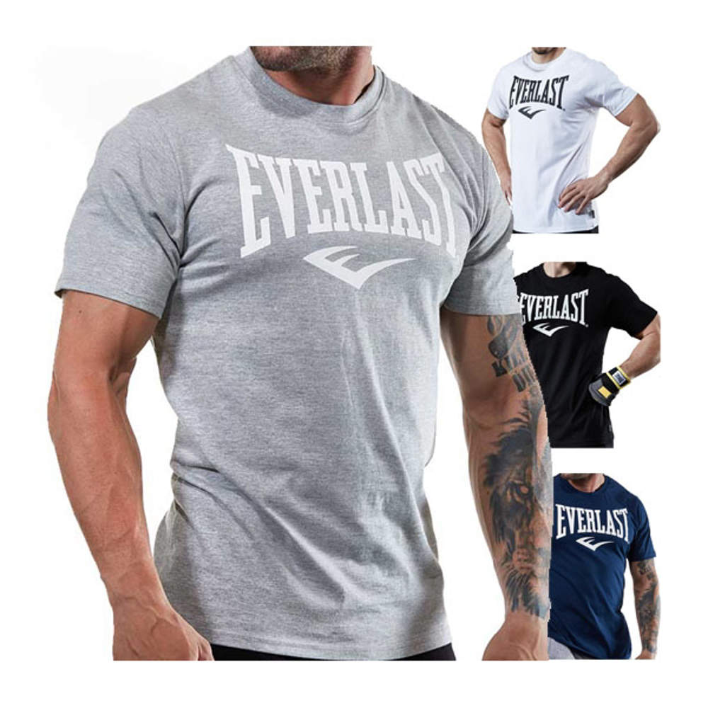 Everlast T majica Logo