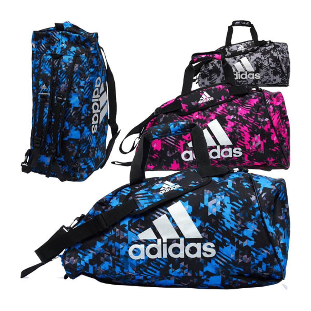 adidas Combat maskirna 3u1 torba