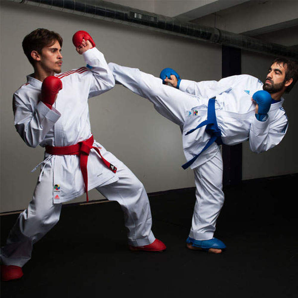 WKF1 Raphael na treningu